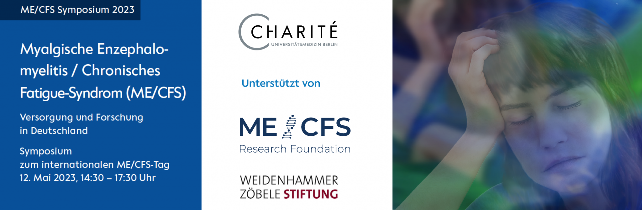 ME/CFS Symposium zu Forschung und Versorgung am Charité Fatigue Centrum ...