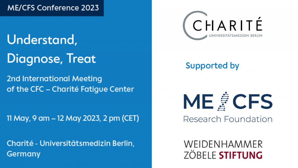 Events Overview - ME/CFS Research Foundation