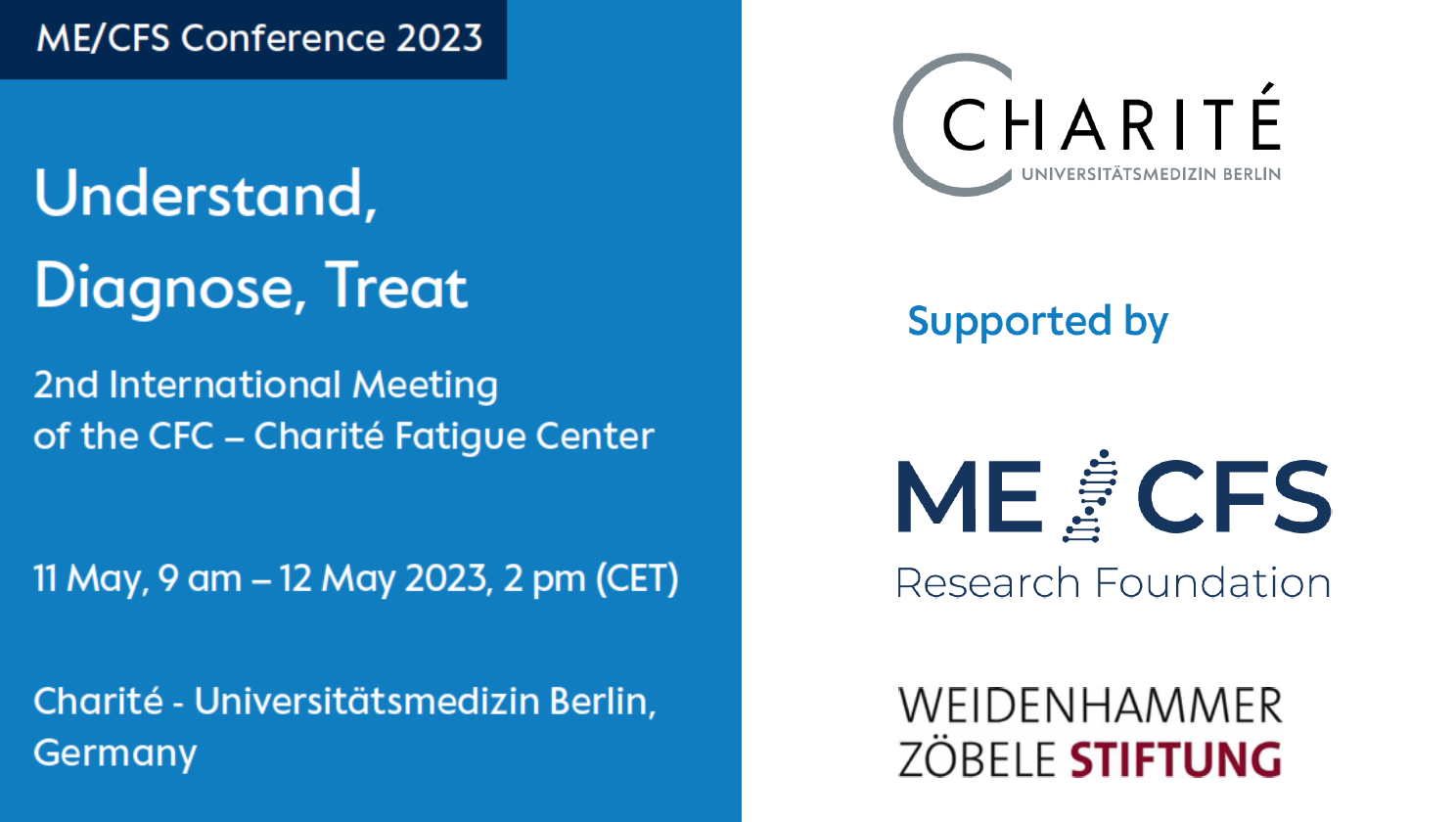 Events Overview - ME/CFS Research Foundation